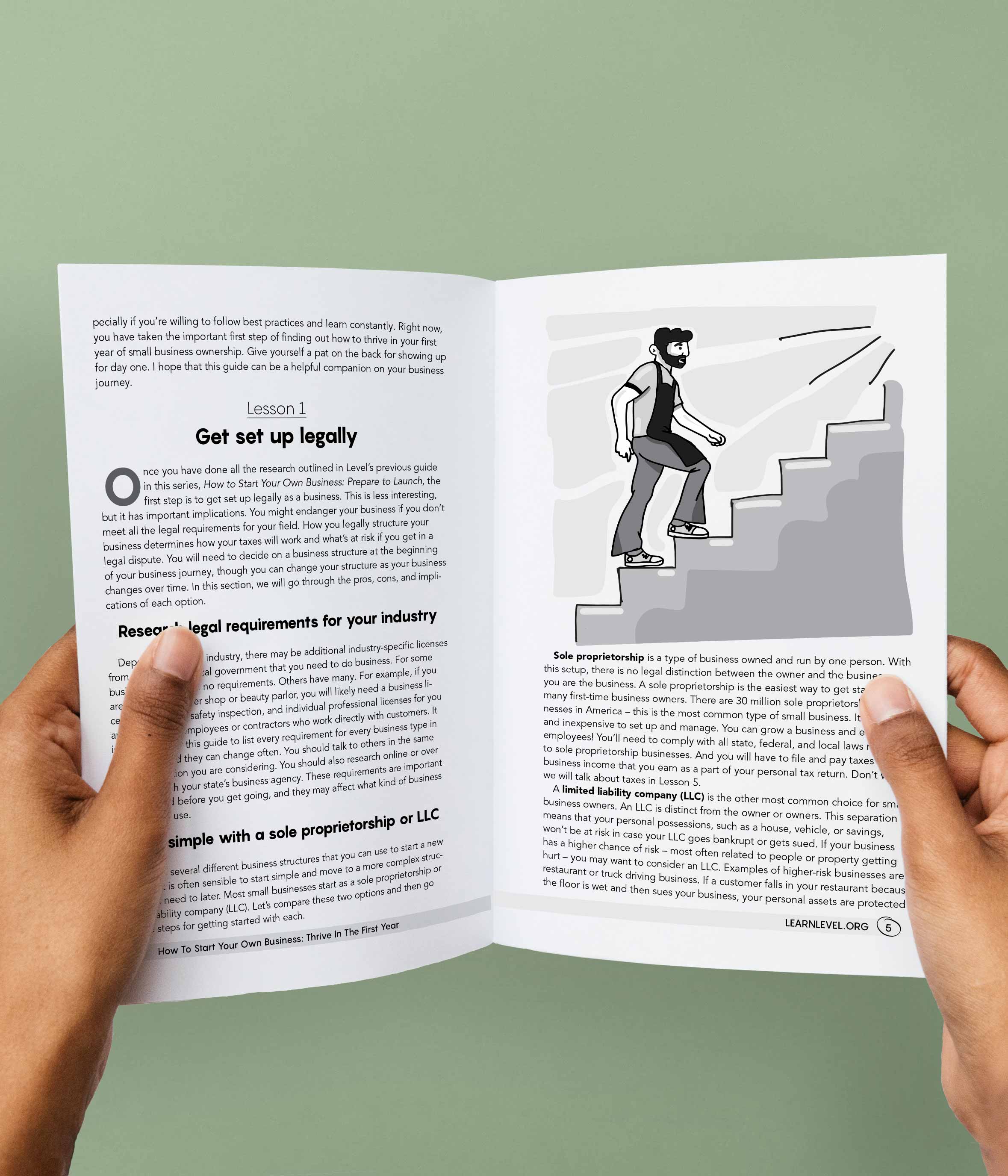 Entrepreneurship 2 Training For People In Prison - Level