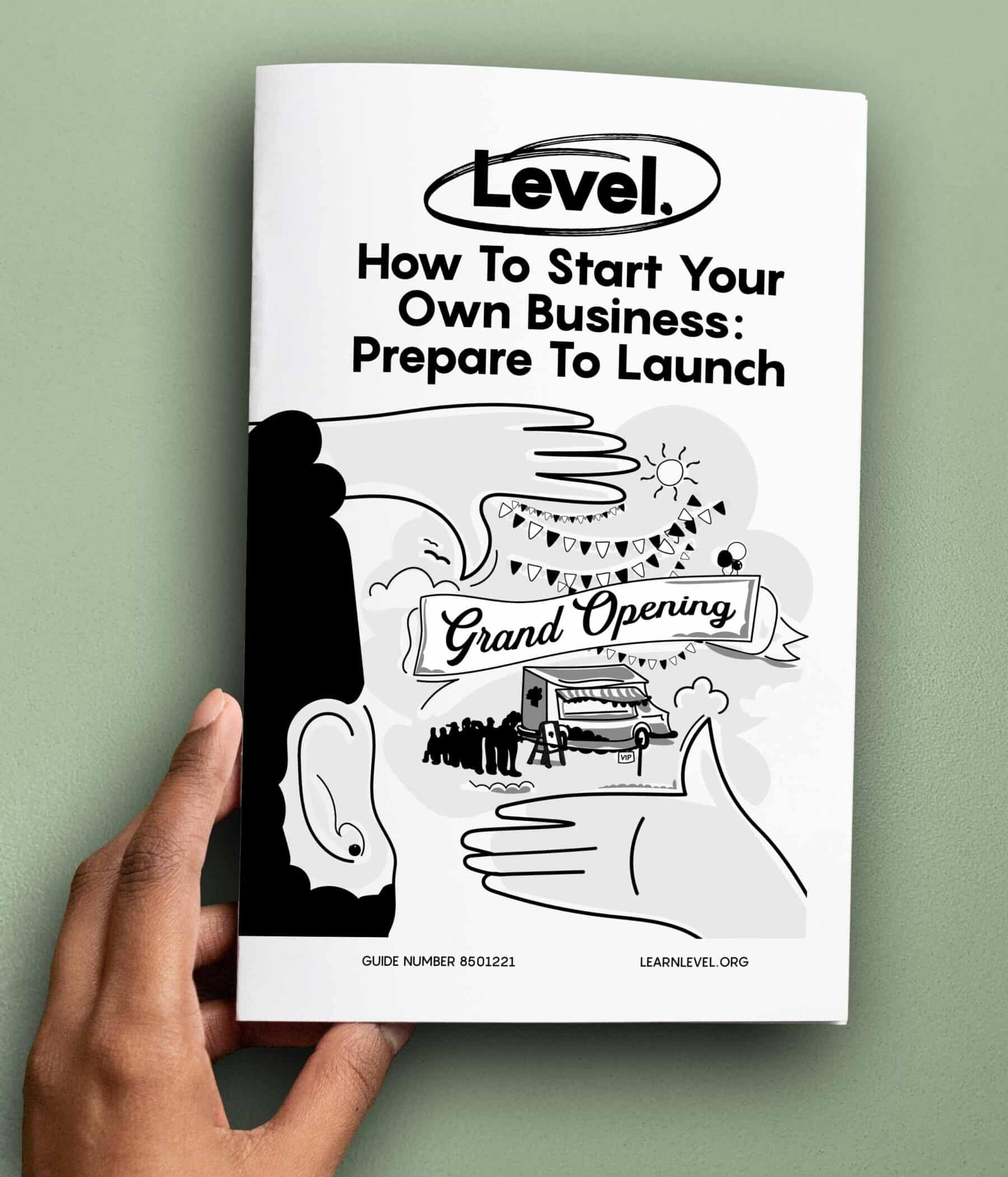 Entrepreneurship Training For People In Prison - Level