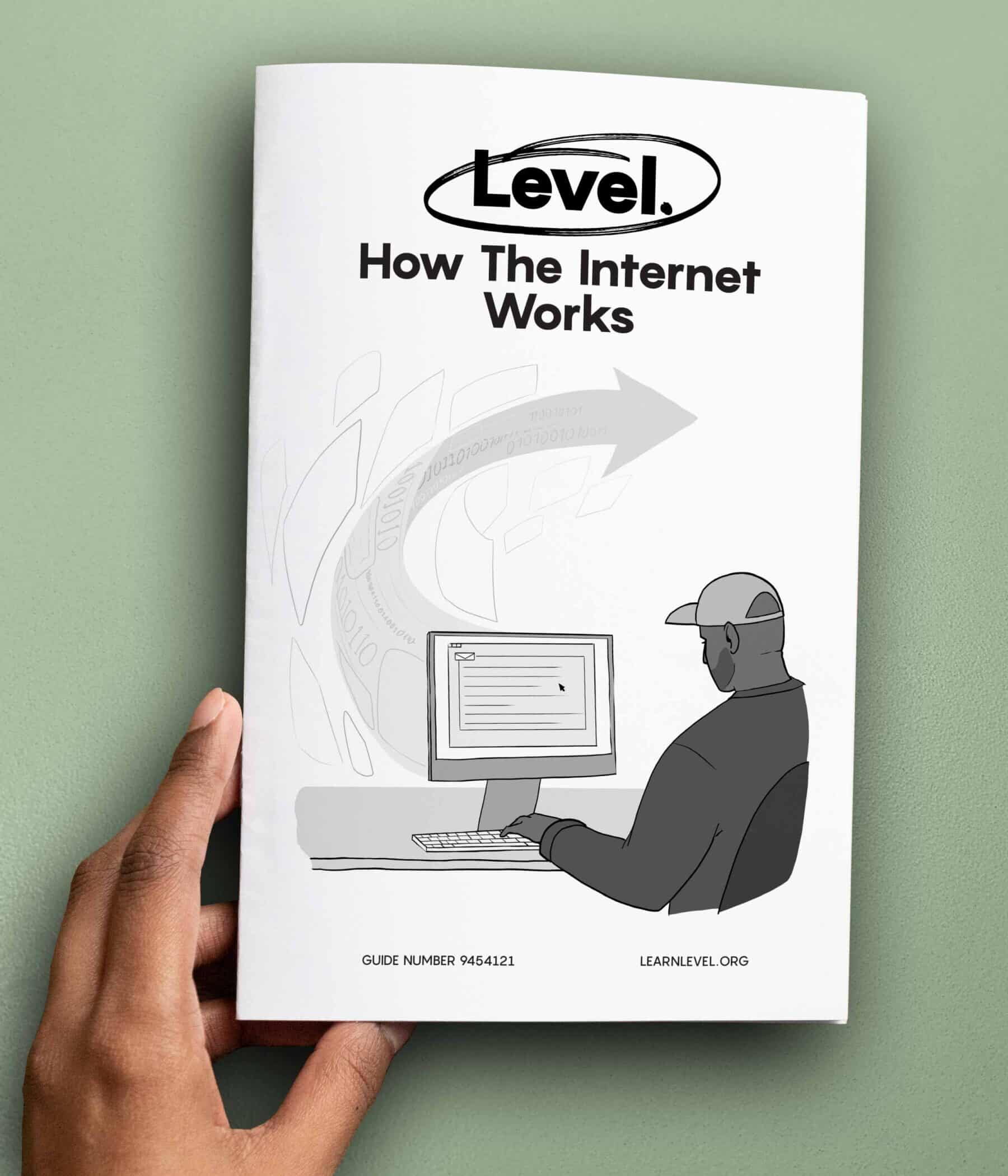 Internet Technology Training For People In Prison - Level